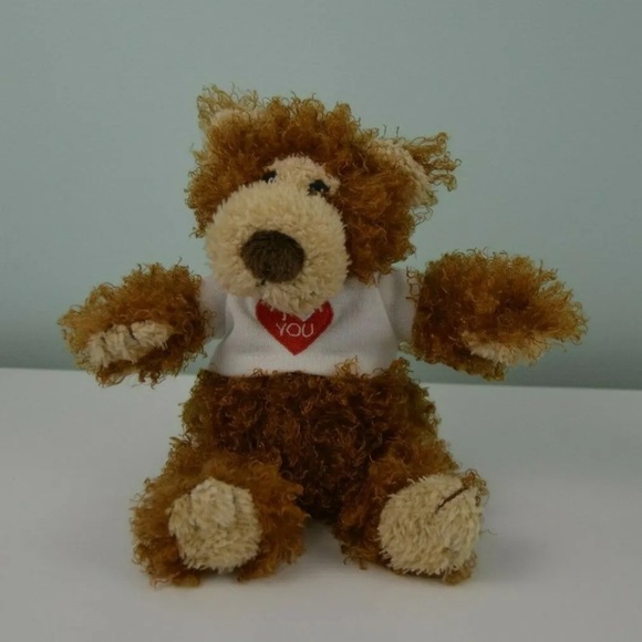 Melissa & Doug | Toys | Melissa Doug Baby Roscoe Bear Plush Stuffed ...